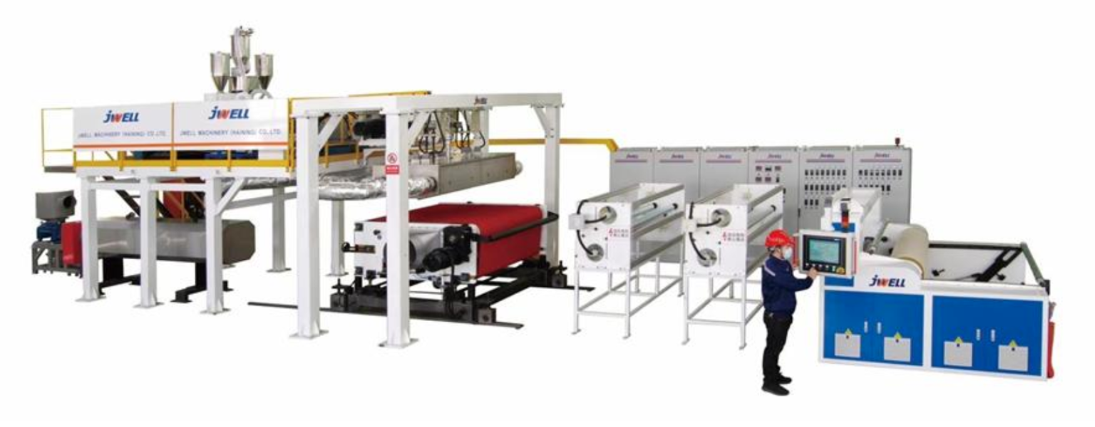 公司介绍 - Jwell Machinery Co.,Ltd